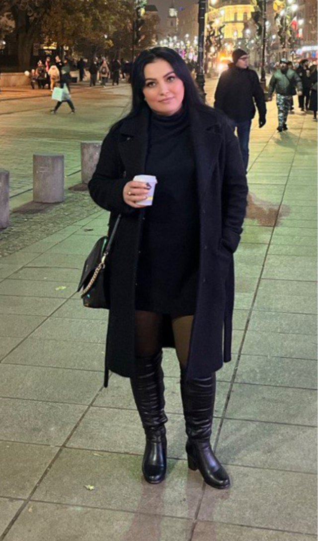 Zhanna, 44, Варшава - "rusdatepl"