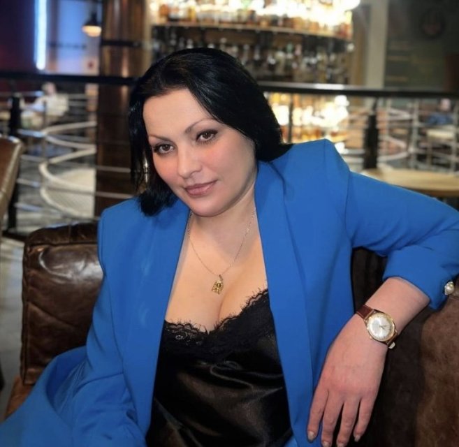 Zhanna, 44, Варшава - "rusdatepl"