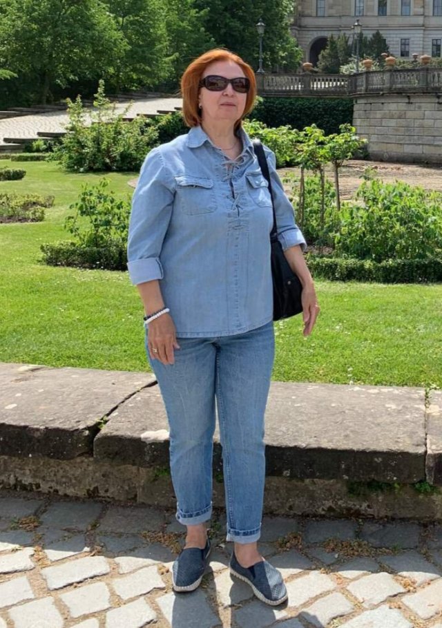 Tatjana, 64, Дрезден - "RusDate.de"