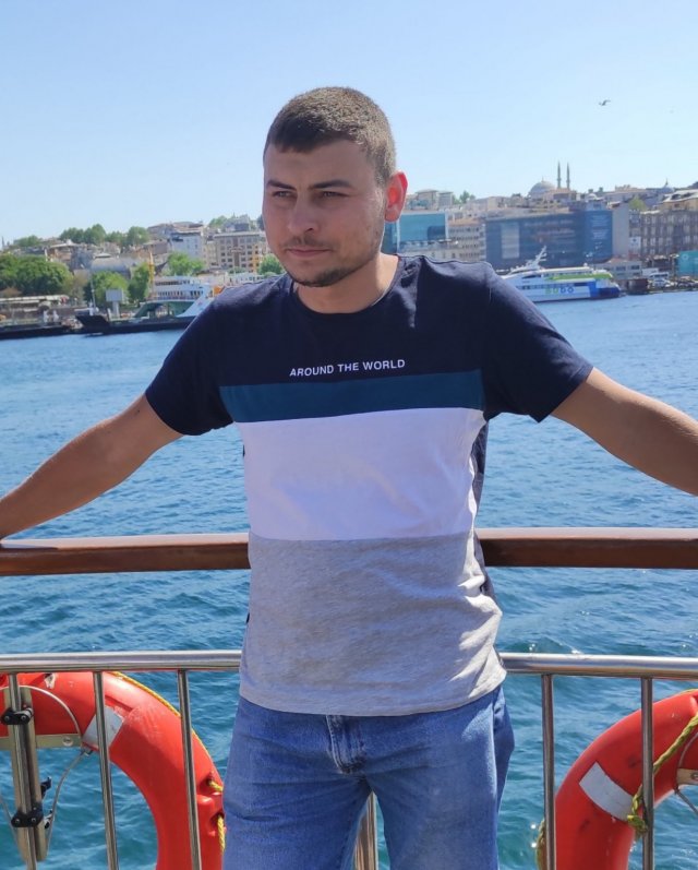 Alex, 32, Хайфа - "RusDate.de"