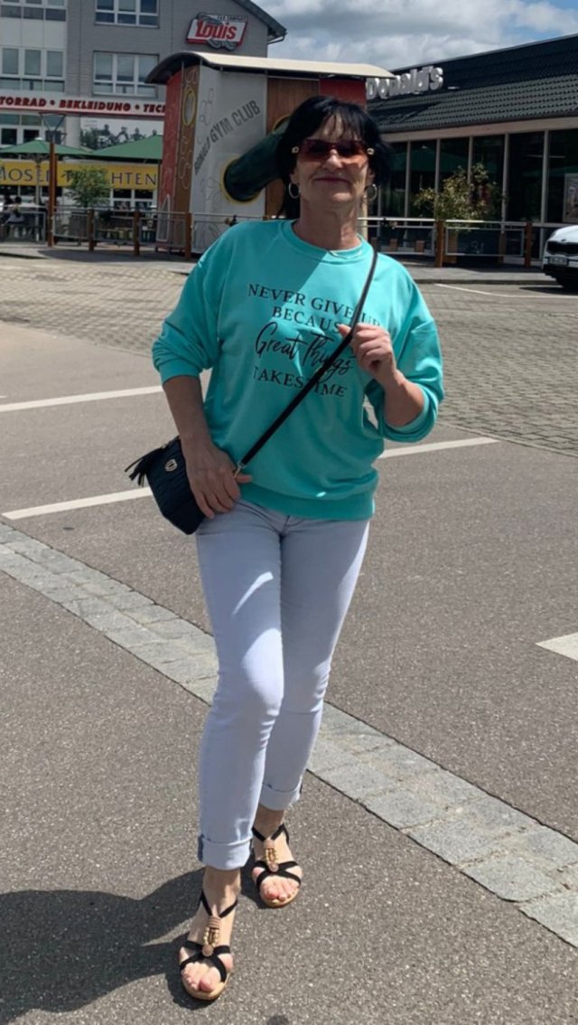 Vera, 59, Аугсбург - "RusDate.de"