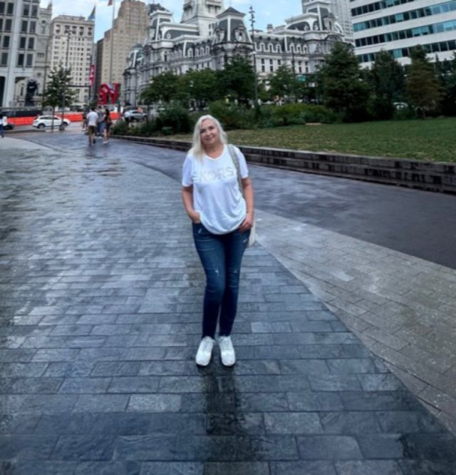 Lana, 55, Фредерик - "RusDate.us"