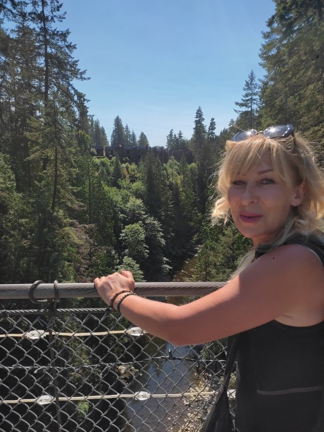 Оля, 53, Нью-Уэстминстер - "RusDate.us"