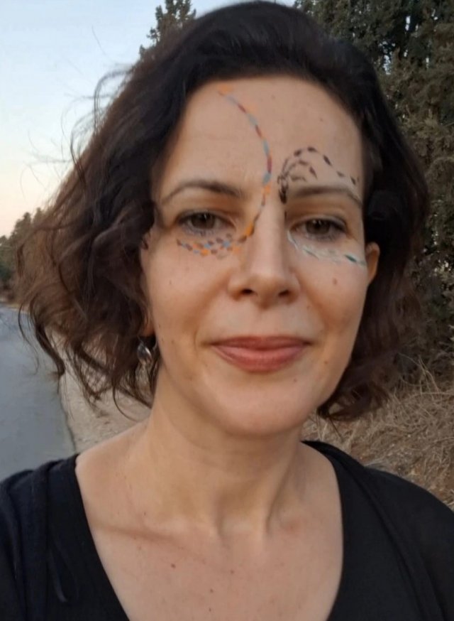 לארה, 45, פתח תקווה - "date50plus"