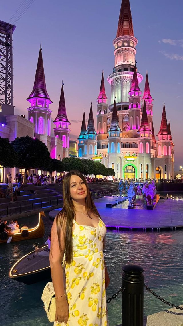 Олечка, 41, Ганновер - "RusDate.de"