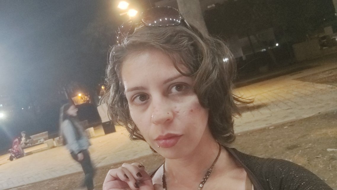 Hellga, 37, Афула - "РусДэйт"