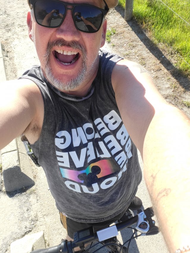 Jay, 48, Perth - "GayFriendly"
