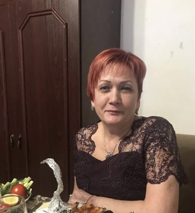 Tatyana, 60, Стейтен-Айленд - "RusDate.us"