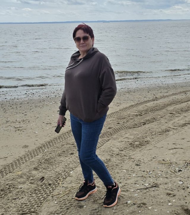 Tatyana, 60, Стейтен-Айленд - "RusDate.us"