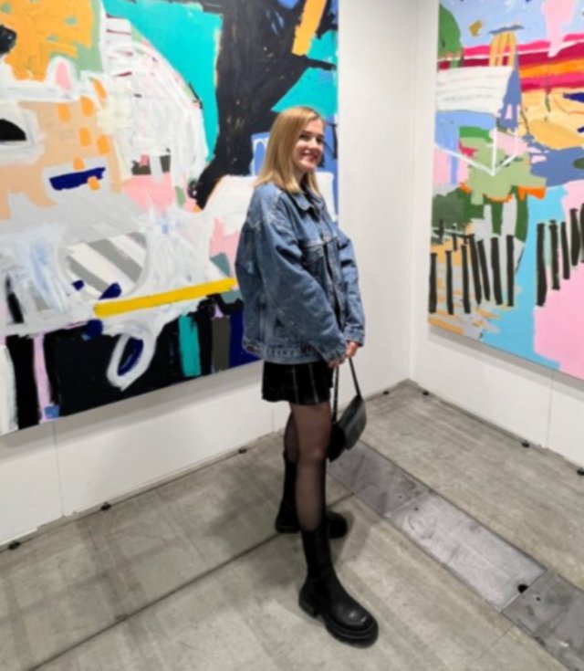 Кристина, 32, Бонн - "RusDate.de"