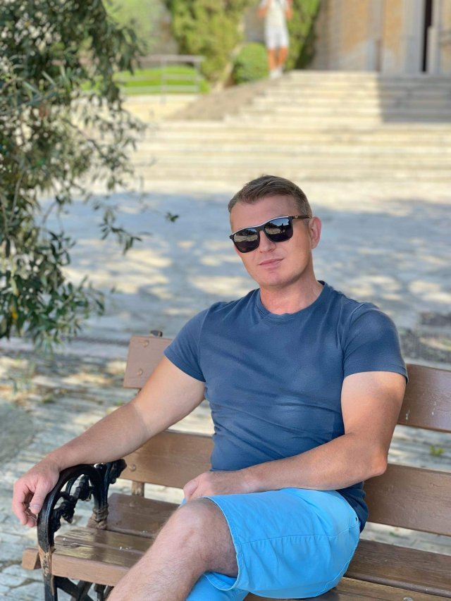 Radislav, 52, Лимассол - "РусДэйт"