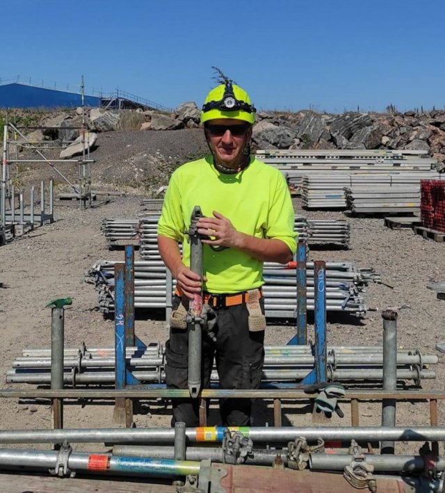 Guntars, 57, Хельсинки - "РусДэйт"