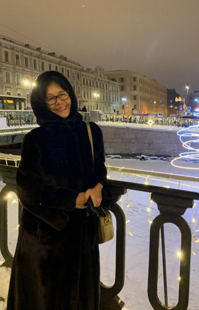 מילה, 61, אשדוד - "date50plus"