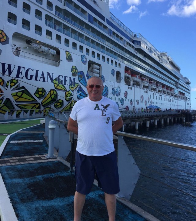 Mike Segal, 62, Бруклин - "RusDate.de"