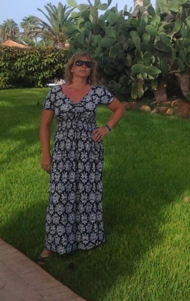 Anna, 54, Манчестер - "RusDate.co.uk"