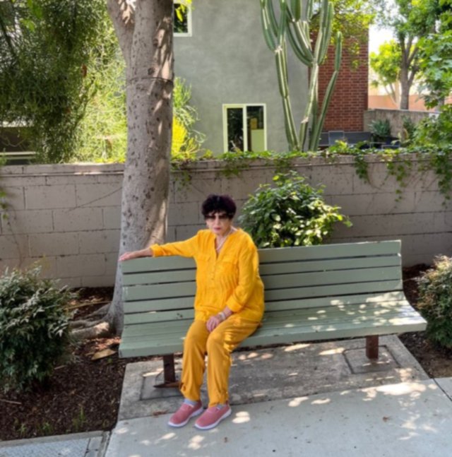 Мария, 71, Лос-Анджелес - "RusDate.us"