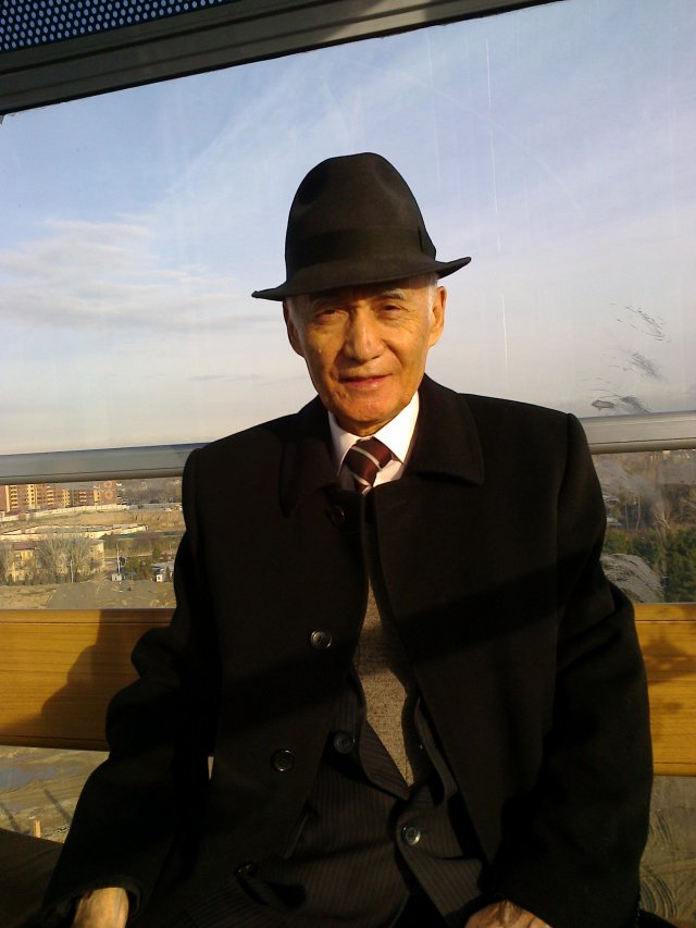 Ахмаджон, 76, Ташкент - "RusDate.us"