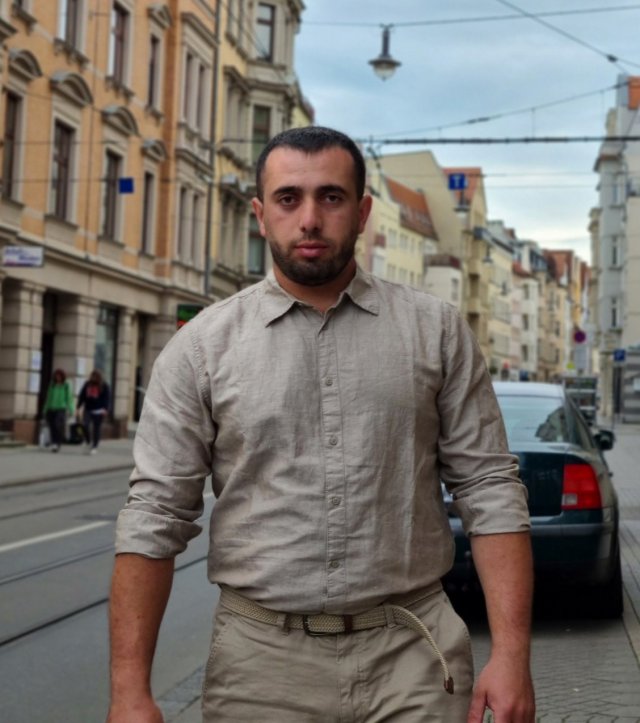 Gocha, 29, Кёльн - "RusDate.de"