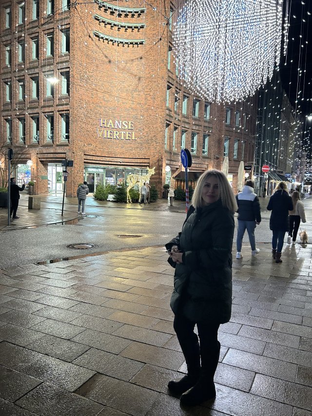 Iveta, 55, Ганновер - "RusDate.de"