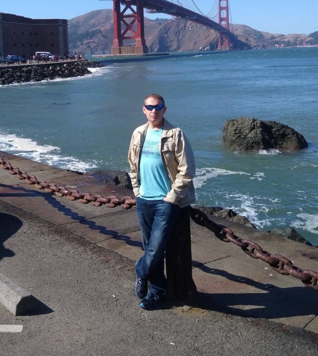 Eugene, 54, Окала - "RusDate.us"