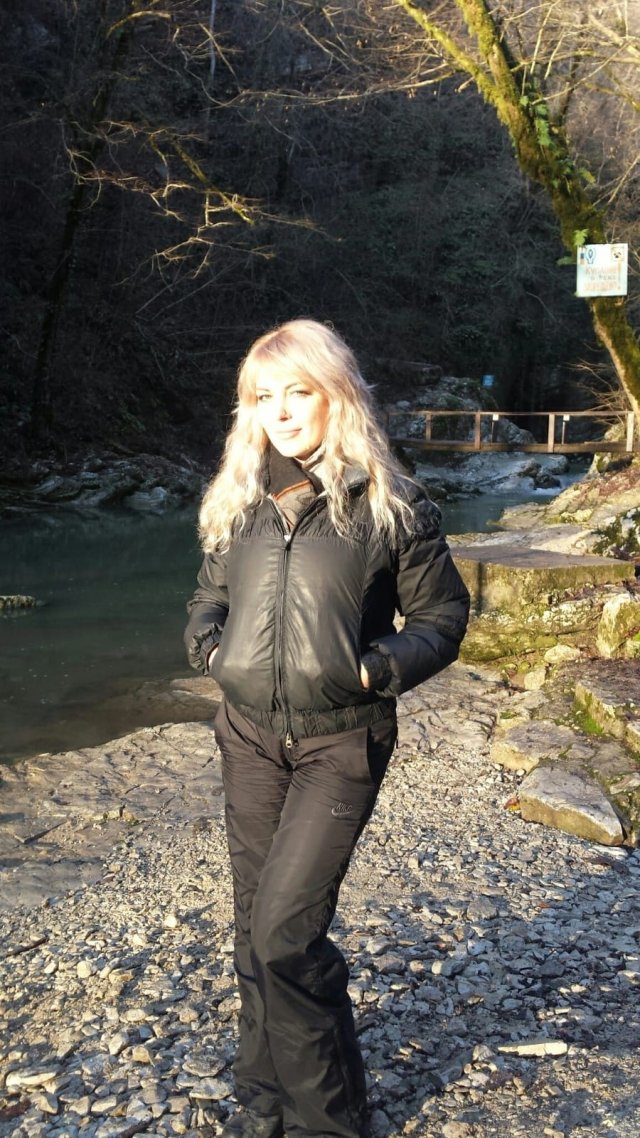 Марина, 45, Ереван - "RusDate.us"