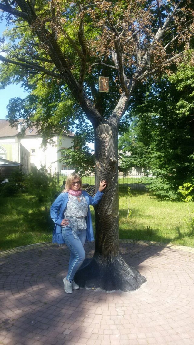 Inga, 59, Монреаль - "RusDate.ca"