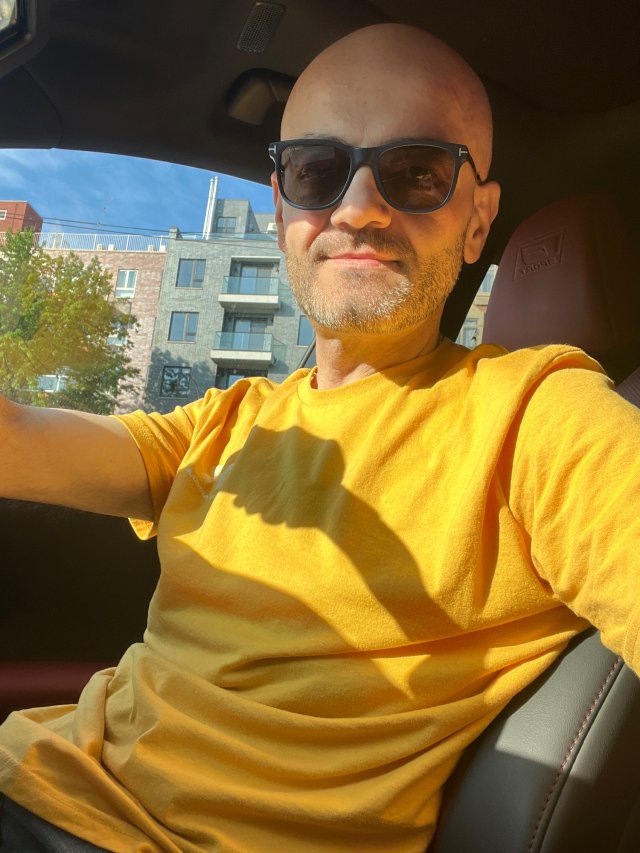 Daniel, 42, Нью Милфорд - "RusDate.us"