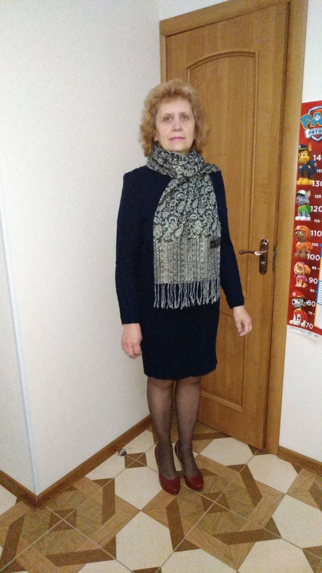 Наталия, 65, Покровск - "RusDate.us"