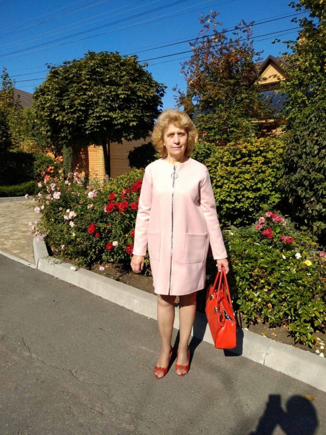 Наталия, 65, Покровск - "RusDate.us"