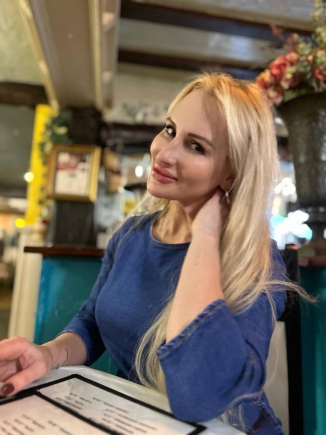 Veronica, 52, Бирмингем - "RusDate.co.uk"