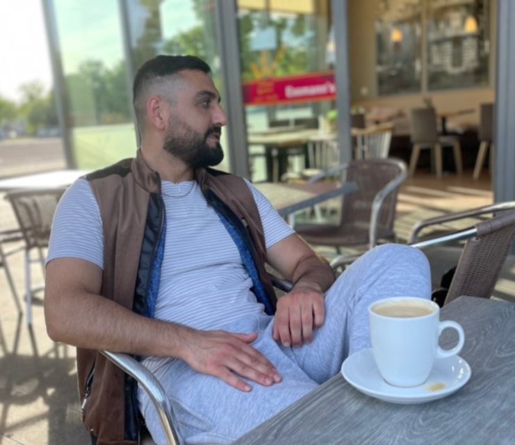 Kamaro, 38, Дортмунд - "RusDate.de"