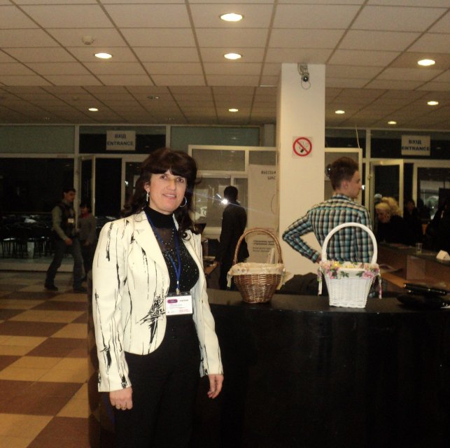 Наташа, 57, Ичня - "RusDate.de"