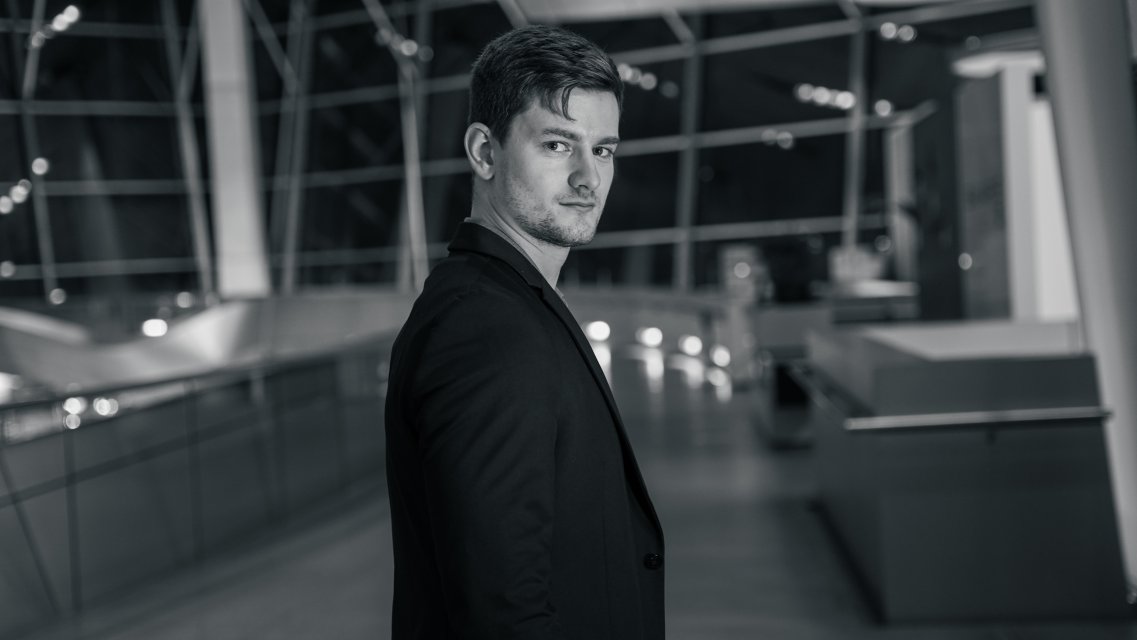 Valentin, 30, Мюнхен - "RusDate.de"