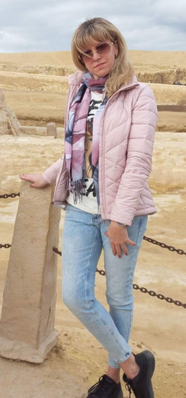 Любовь, 42, Симферополь - "RusDate.us"