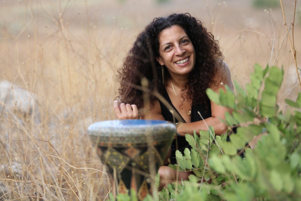 Bosmat, 53, תל אביב - "דייטלאנד"