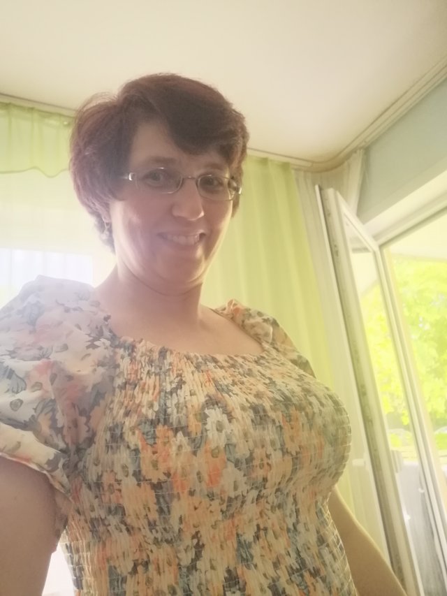 Maria, 46, Гослар - "РусДэйт"