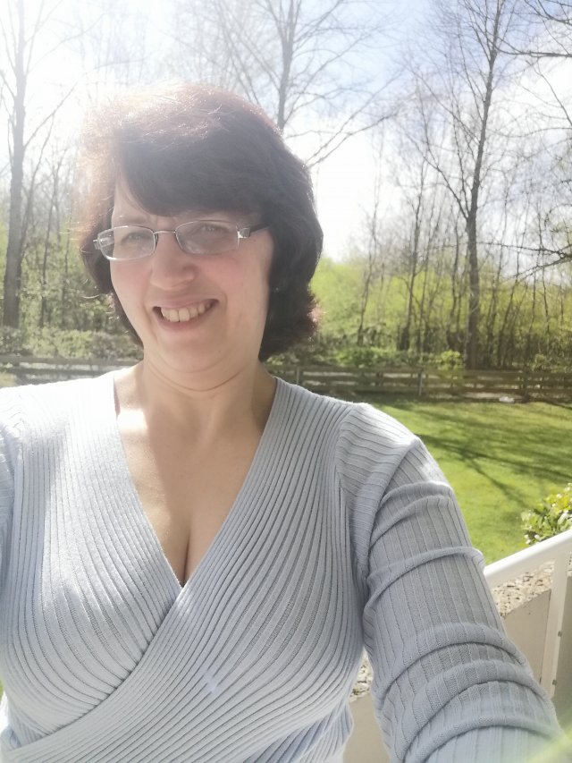 Maria, 46, Гослар - "РусДэйт"