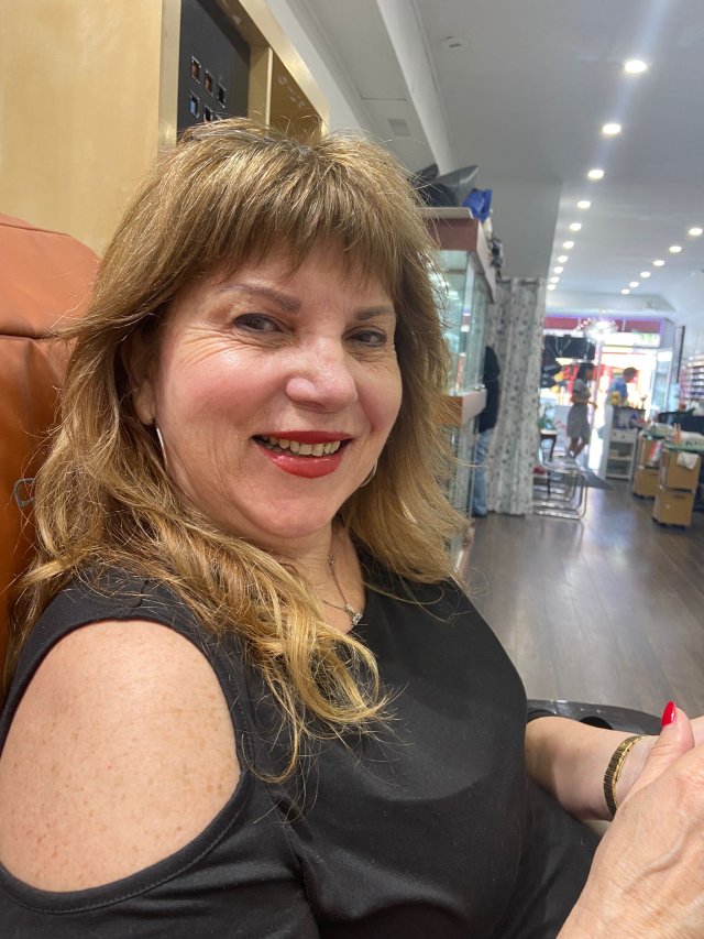 רבקה, 75, ראשון לציון - "date50plus"