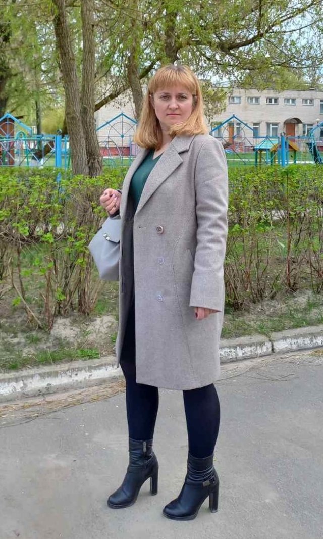 Олеся, 45, Жлобин - "РусДэйт"