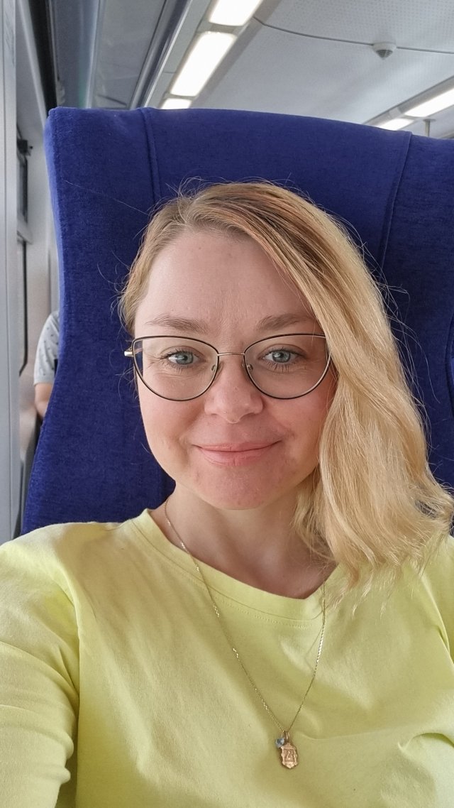 Anna, 40, Москва - "РусДэйт"