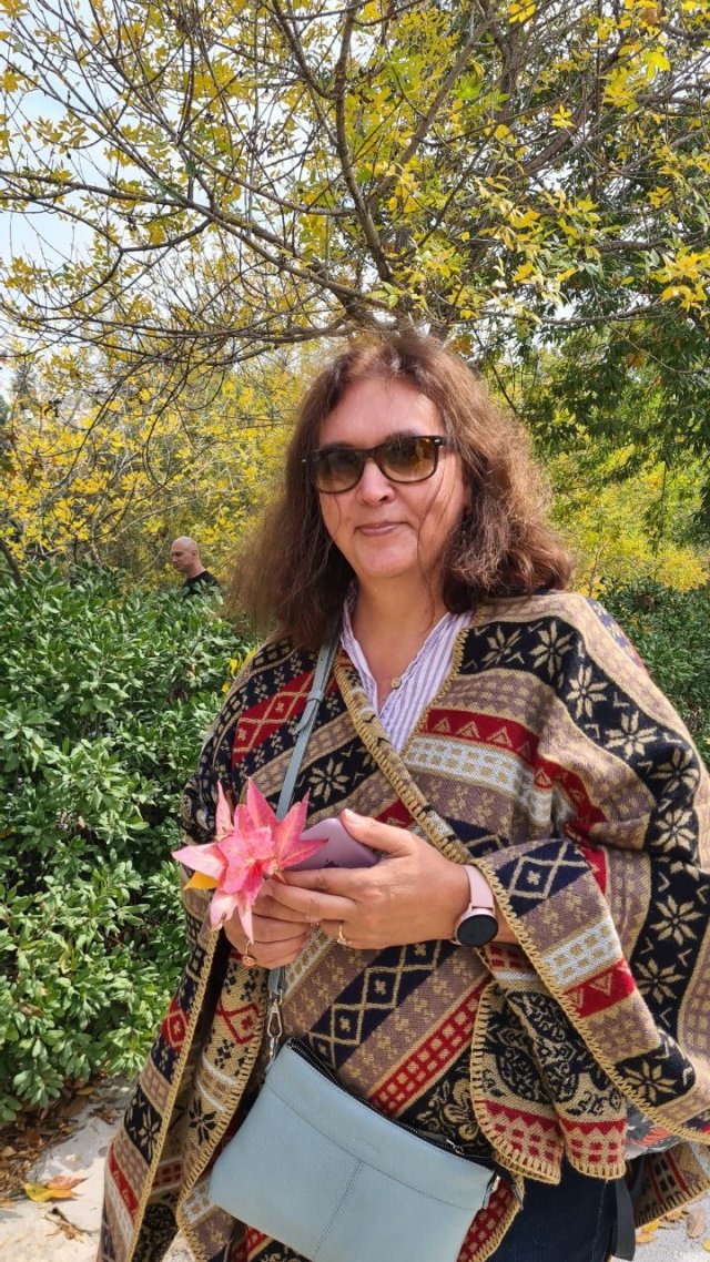 נטלי, 59, ראשון לציון - "date50plus"