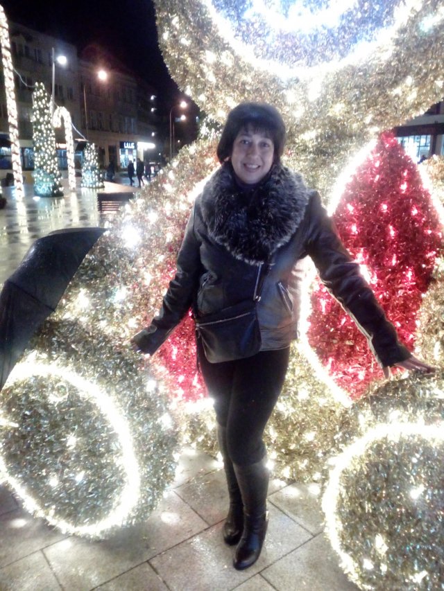 Olena, 51, Щецин - "rusdatepl"