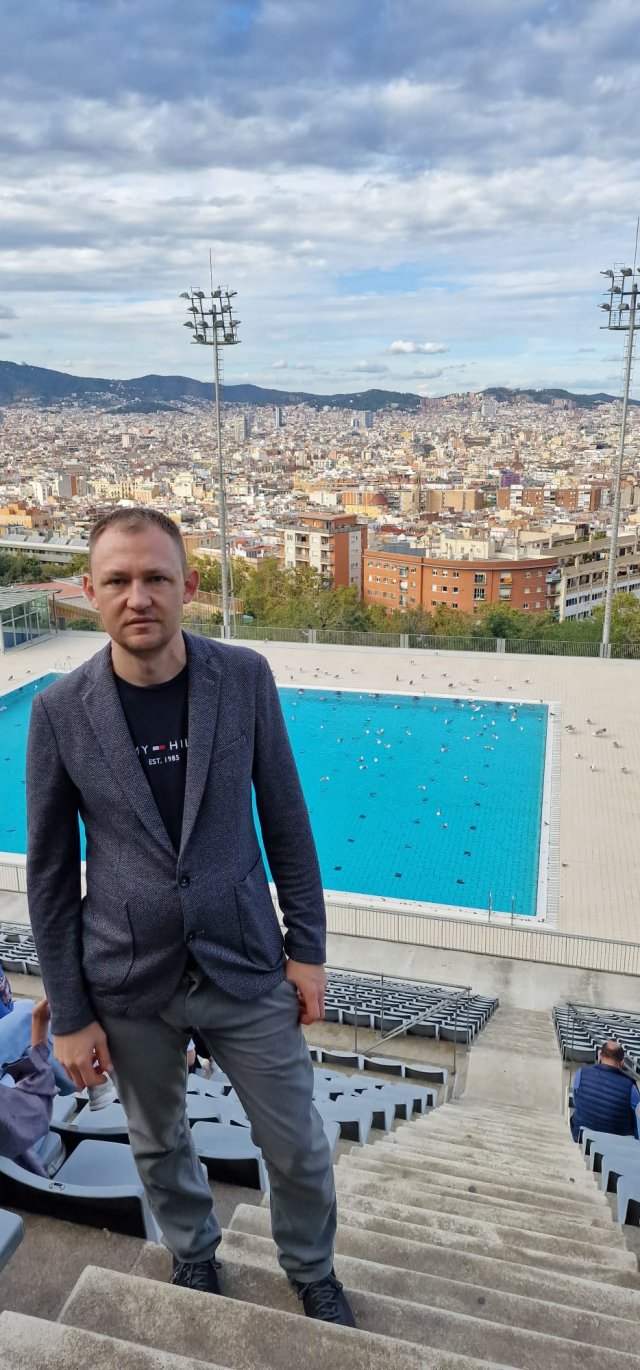 Сергей, 40, Нюрнберг - "RusDate.de"