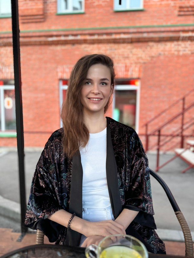 Irina, 36, Москва - "RusDate.co.uk"