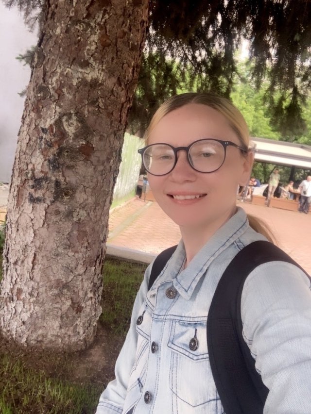 Мария, 41, Москва - "RusDate.de"