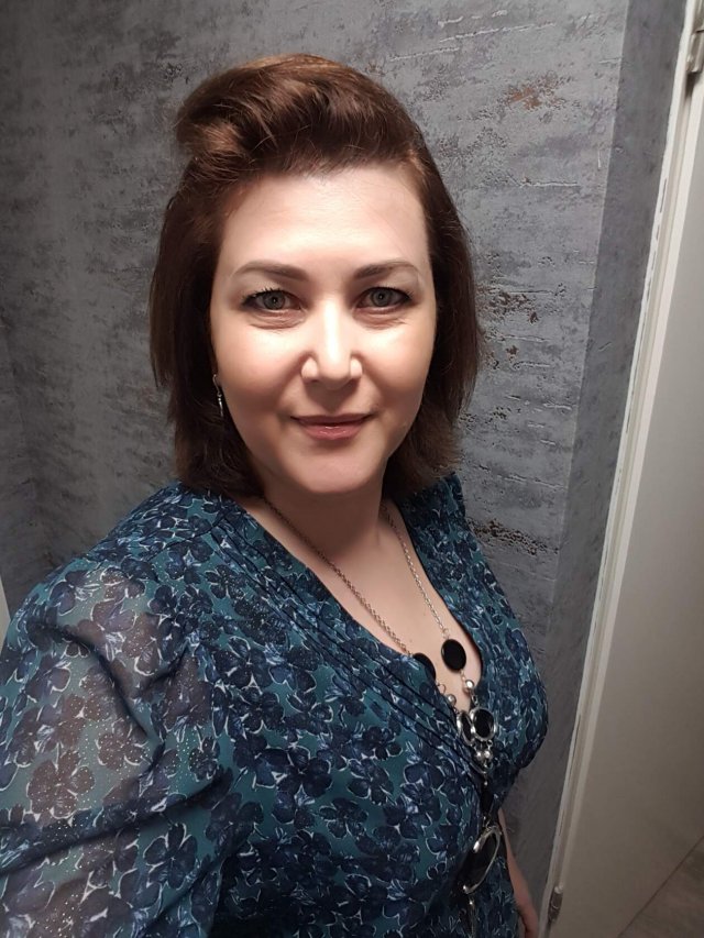 Julia, 47, Дюссельдорф - "RusDate.de"