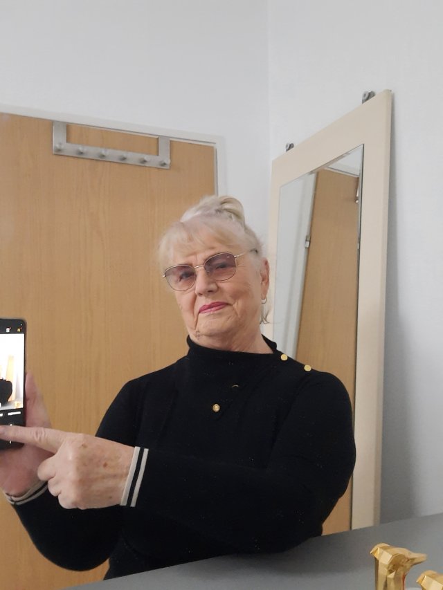 Мария, 78, Ноф-ха-Галиль - "RusDate.de"