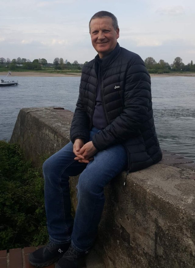 Rudolf, 58, Дюссельдорф - "RusDate.de"