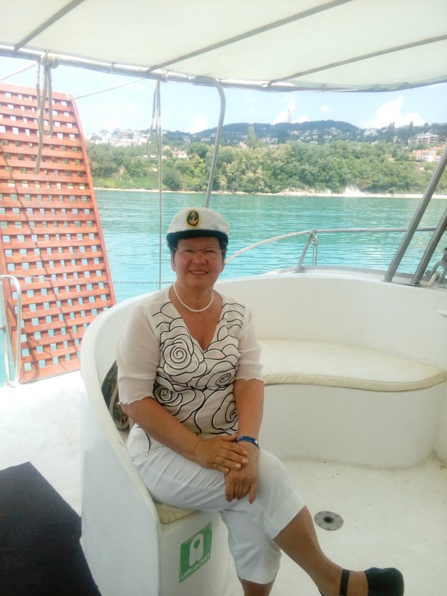 татьяна, 72, Таллинн - "RusDate.de"