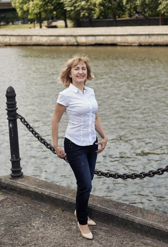 Violetta, 52, Калининград - "RusDate.de"
